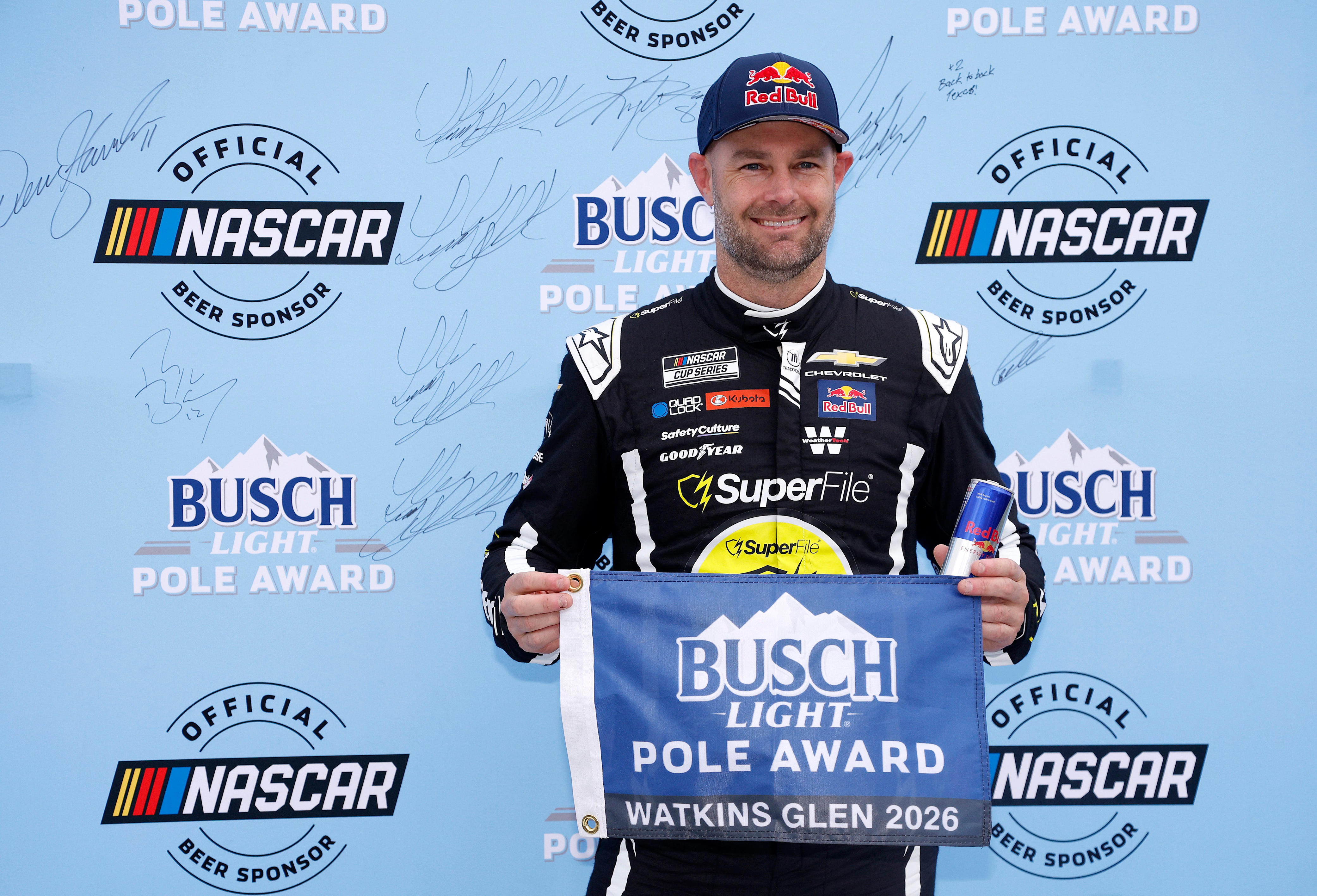 What channel is the NASCAR Watkins Glen race on today? Time, TV ...