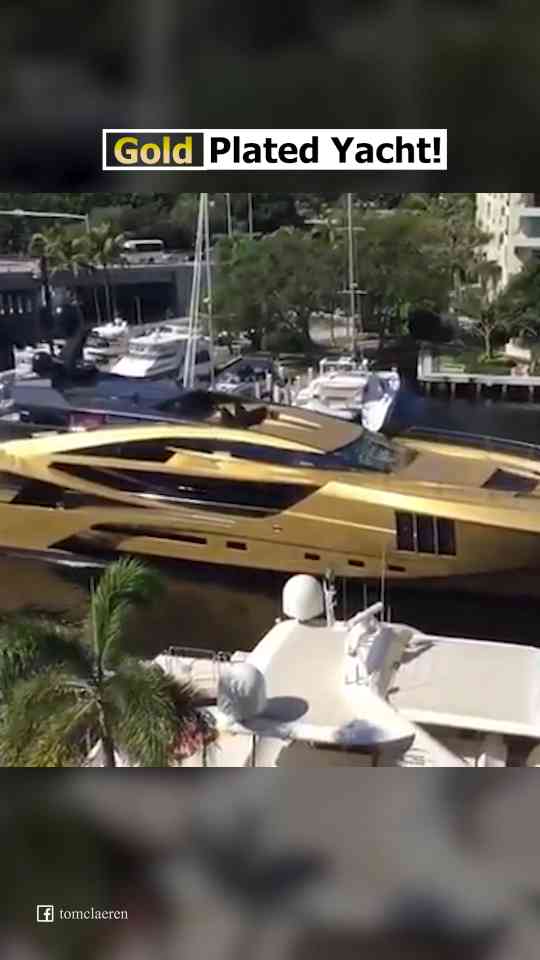 The Khalilah stands as a revolutionary icon in naval architecture ...