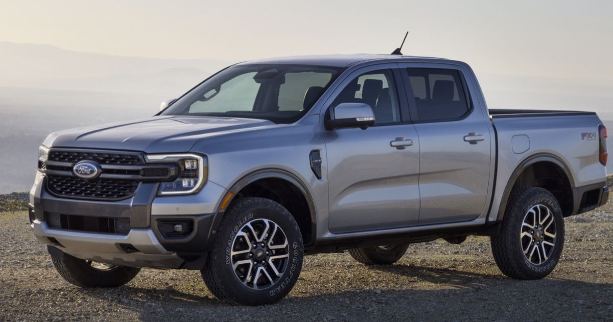 Ford Ranger 2.7 V6 biturbo de 315 ch : le choix qui fait vaciller le 4 ...