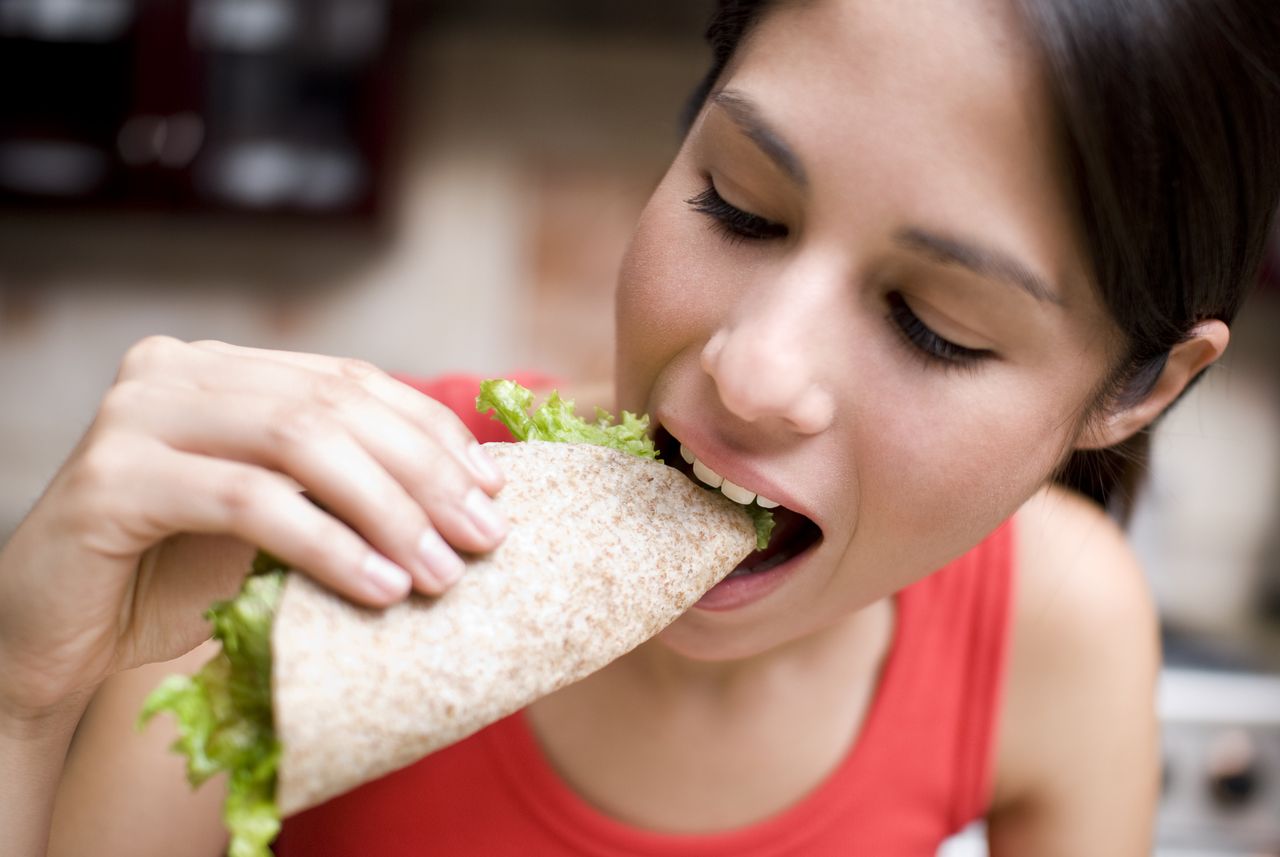 Gustatory rhinitis and why your nose runs when you eat