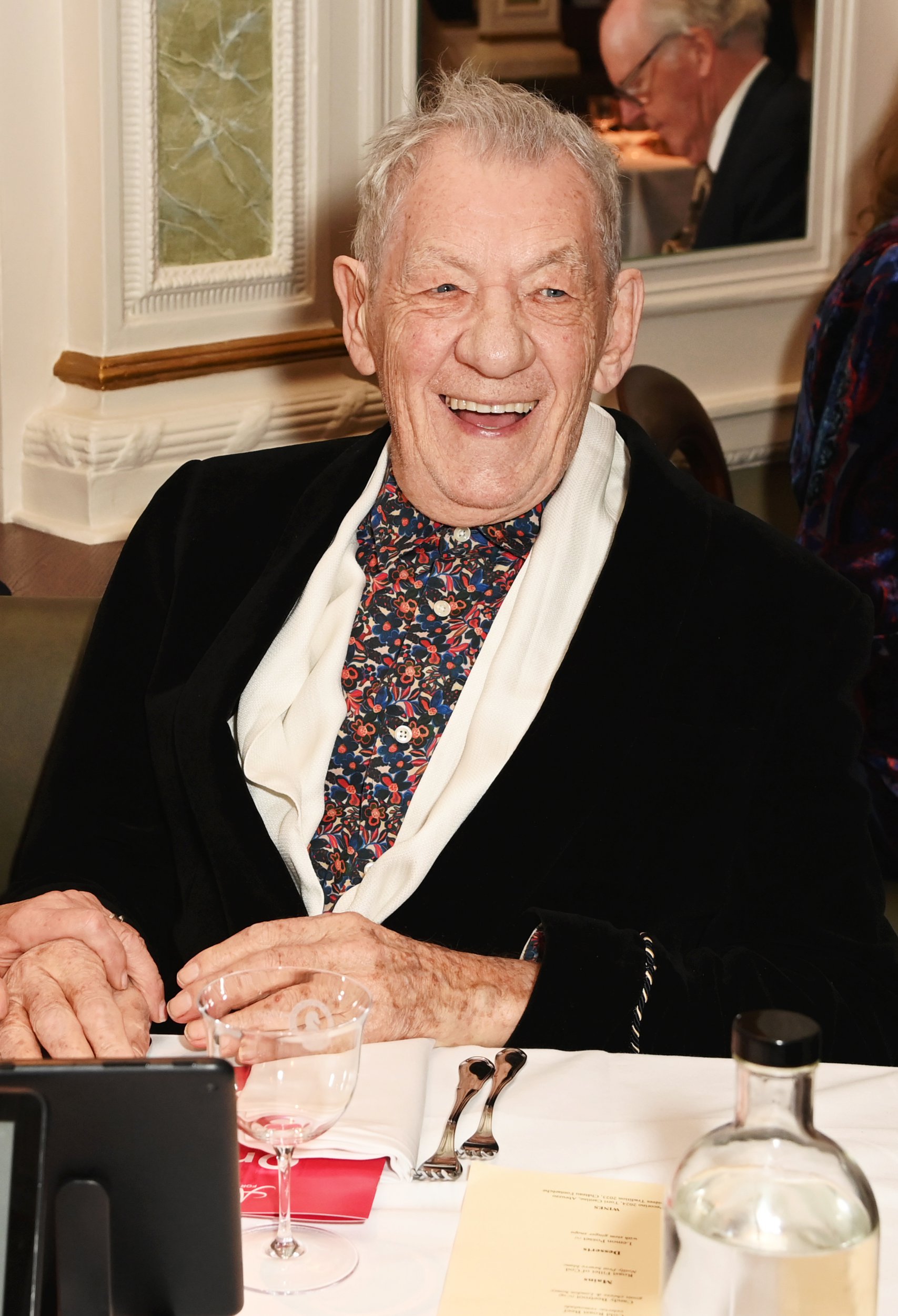 Ian McKellen names Alec Guinness as bisexual who urged him not to ...