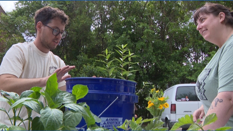 Norfolk nonprofit plants seeds of change with community garden initiative