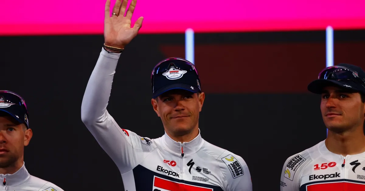 Staat Jasper Stuyven bij Soudal Quick-Step onder meer druk dan iedereen ...