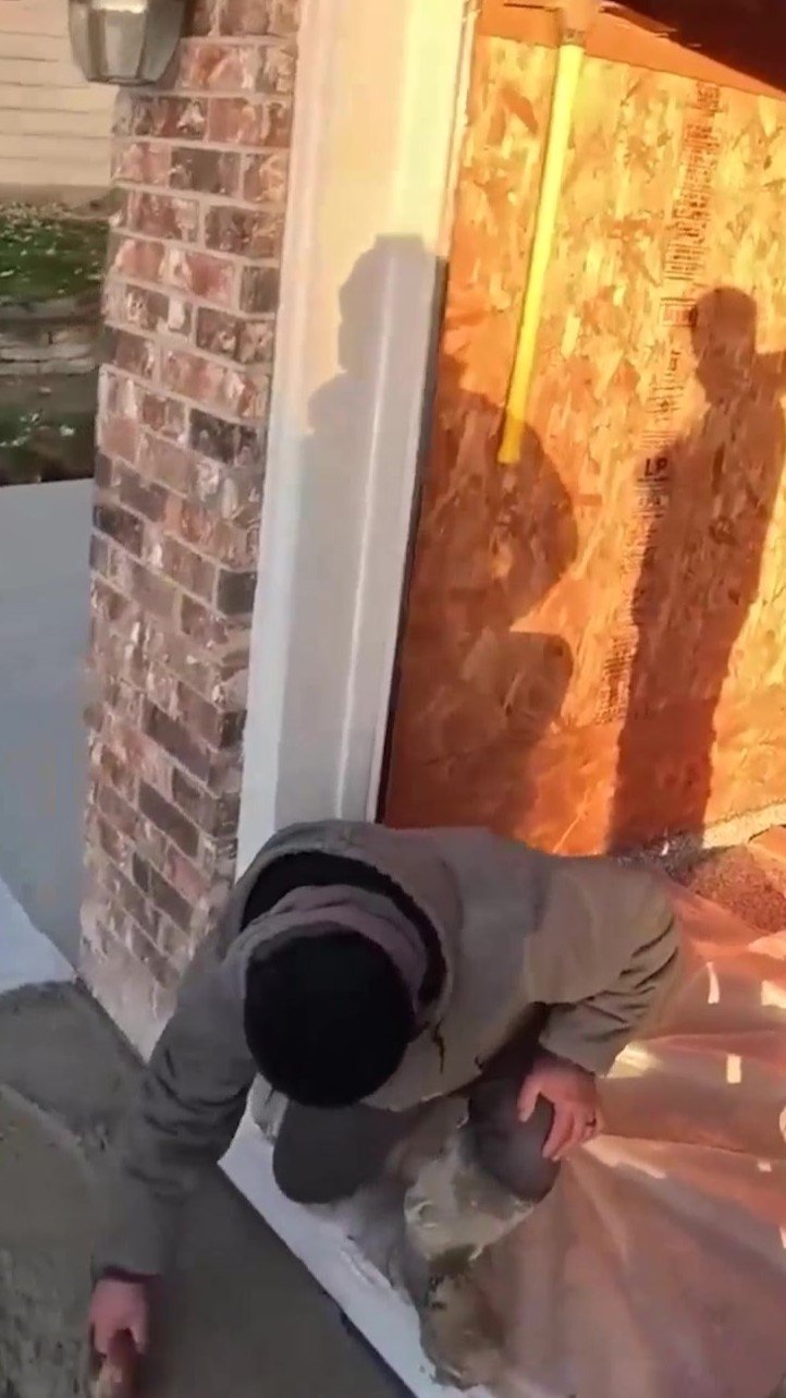 A driveway built for long-lasting use