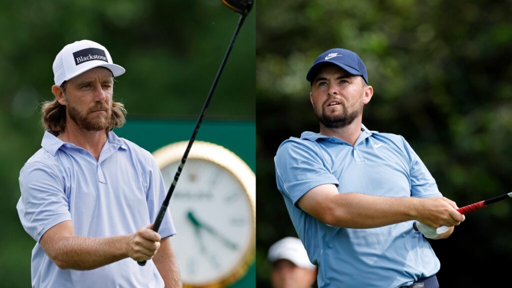 Tommy Fleetwood reacts to Alex Fitzpatrick’s rapid rise into signature ...
