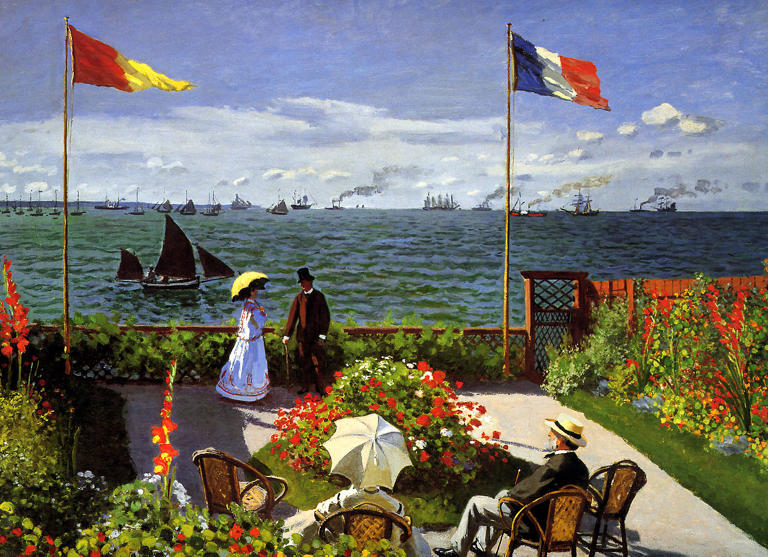 Visit Claude Monet’s most famous homes, between Paris and Giverny