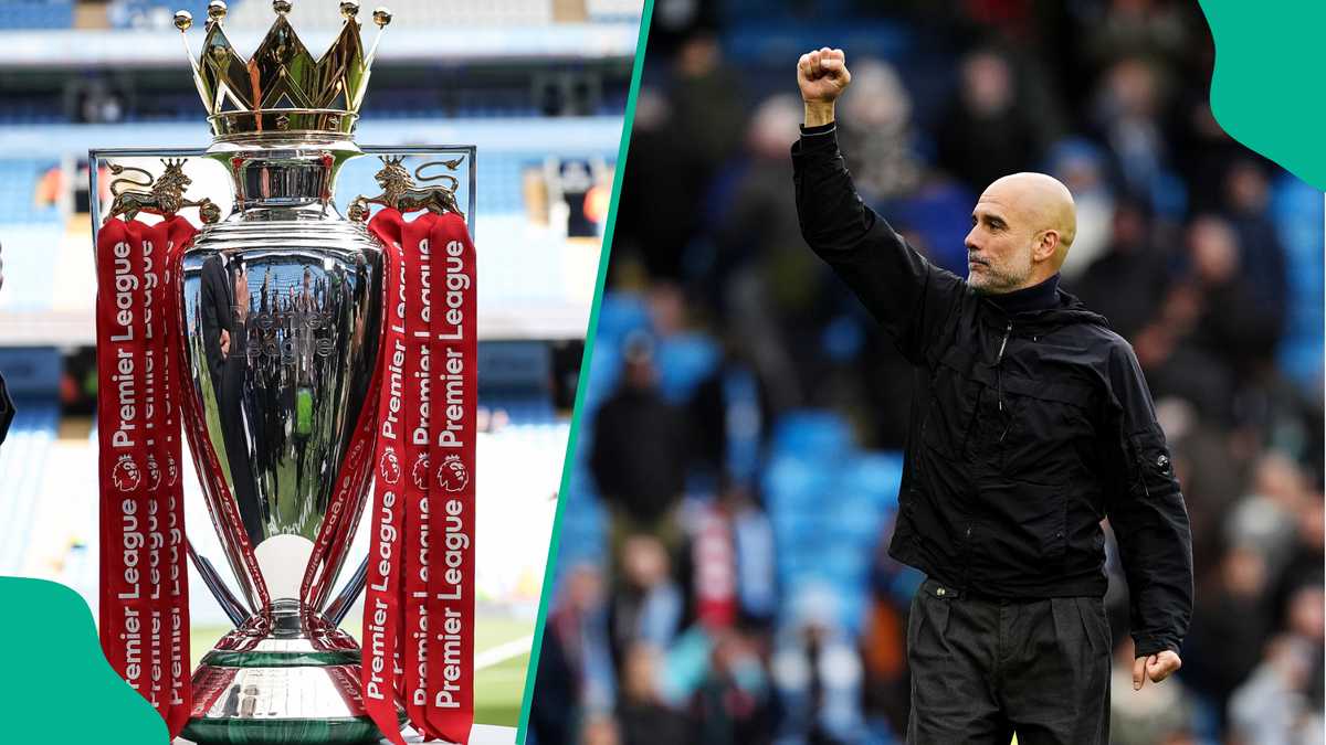 Supercomputer predicts Premier League winner as Man City put pressure ...