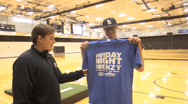 Legacy’s Cole Wike is your KX athlete of the week