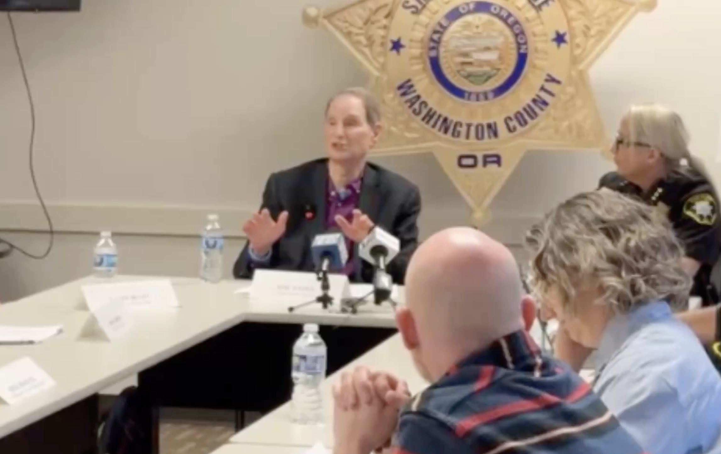 'This is the time for the wake-up call': Ron Wyden discusses efforts to ...