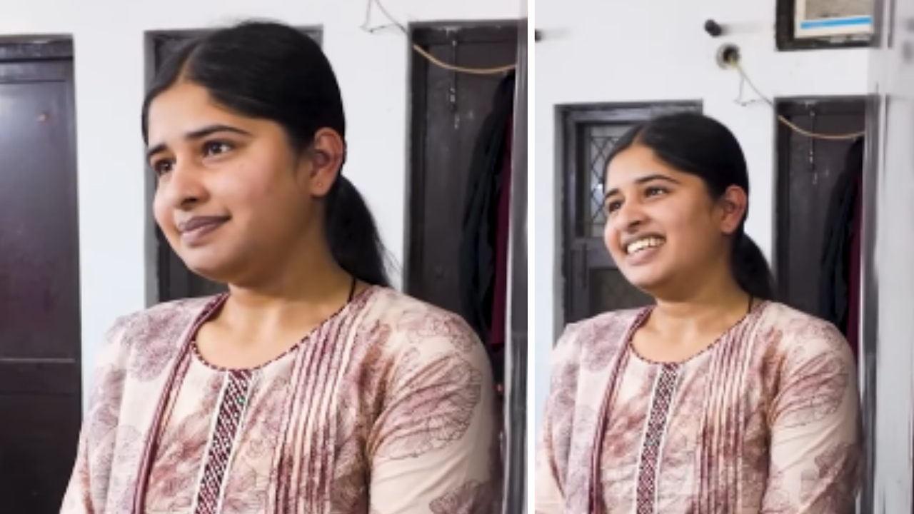 There's just one formula for success: Farmer's daughter clears UPSC ...