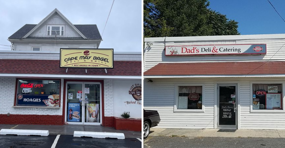 13 remote New Jersey spots serving the best pork roll sandwiches