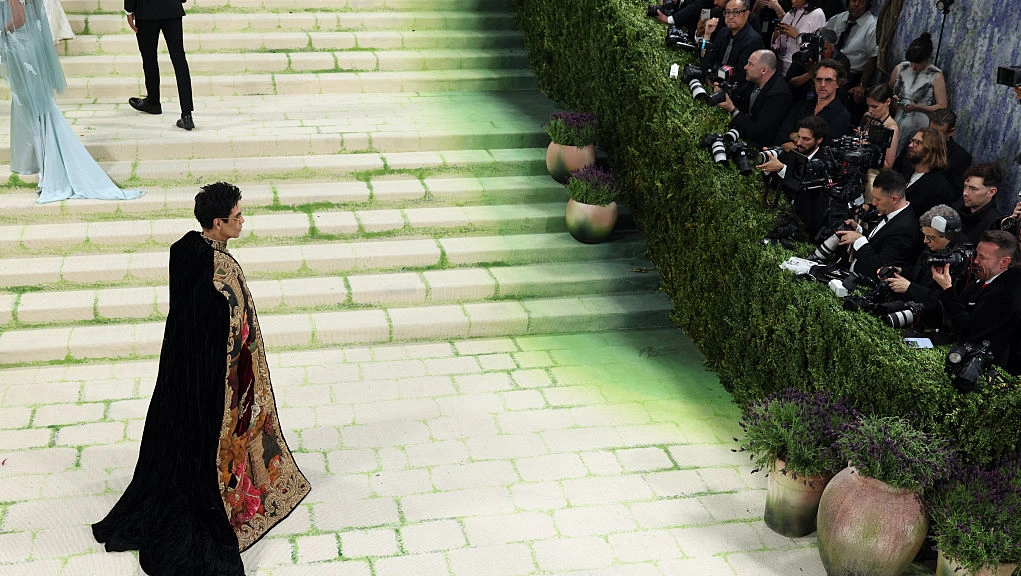 Indian heritage couture commands global spotlight at Met Gala 2026