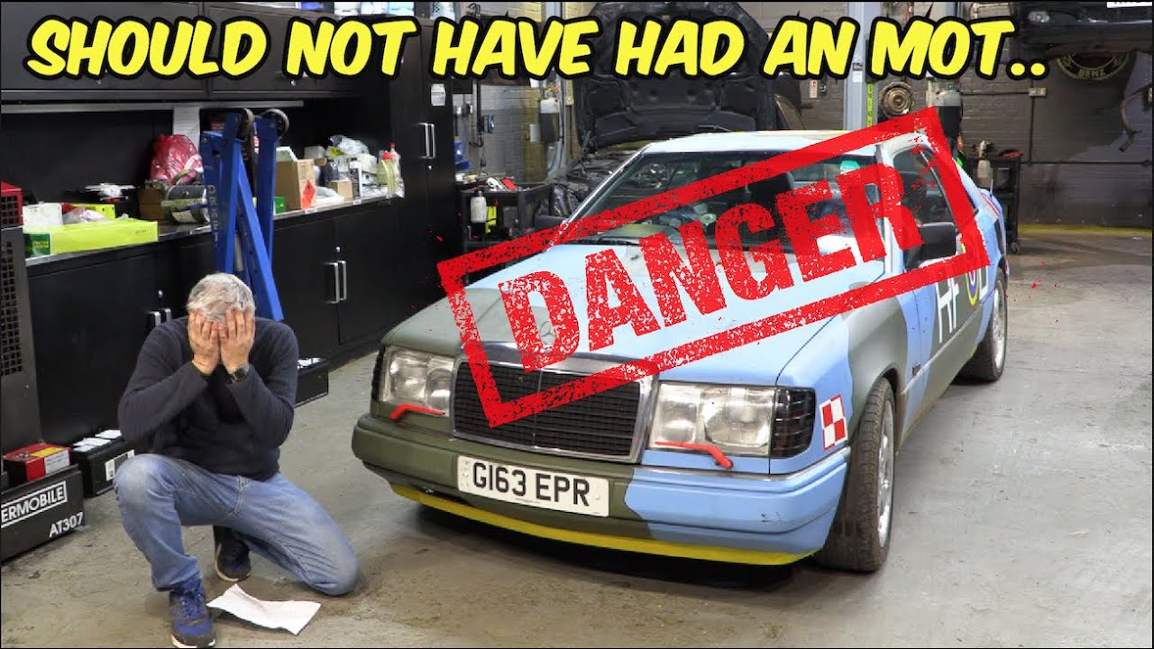 Lethal fault + long list of expensive problems bring BisMerc's future ...