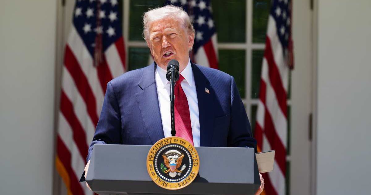 Trump says Iran response is coming 'very soon' even as new sanctions ...
