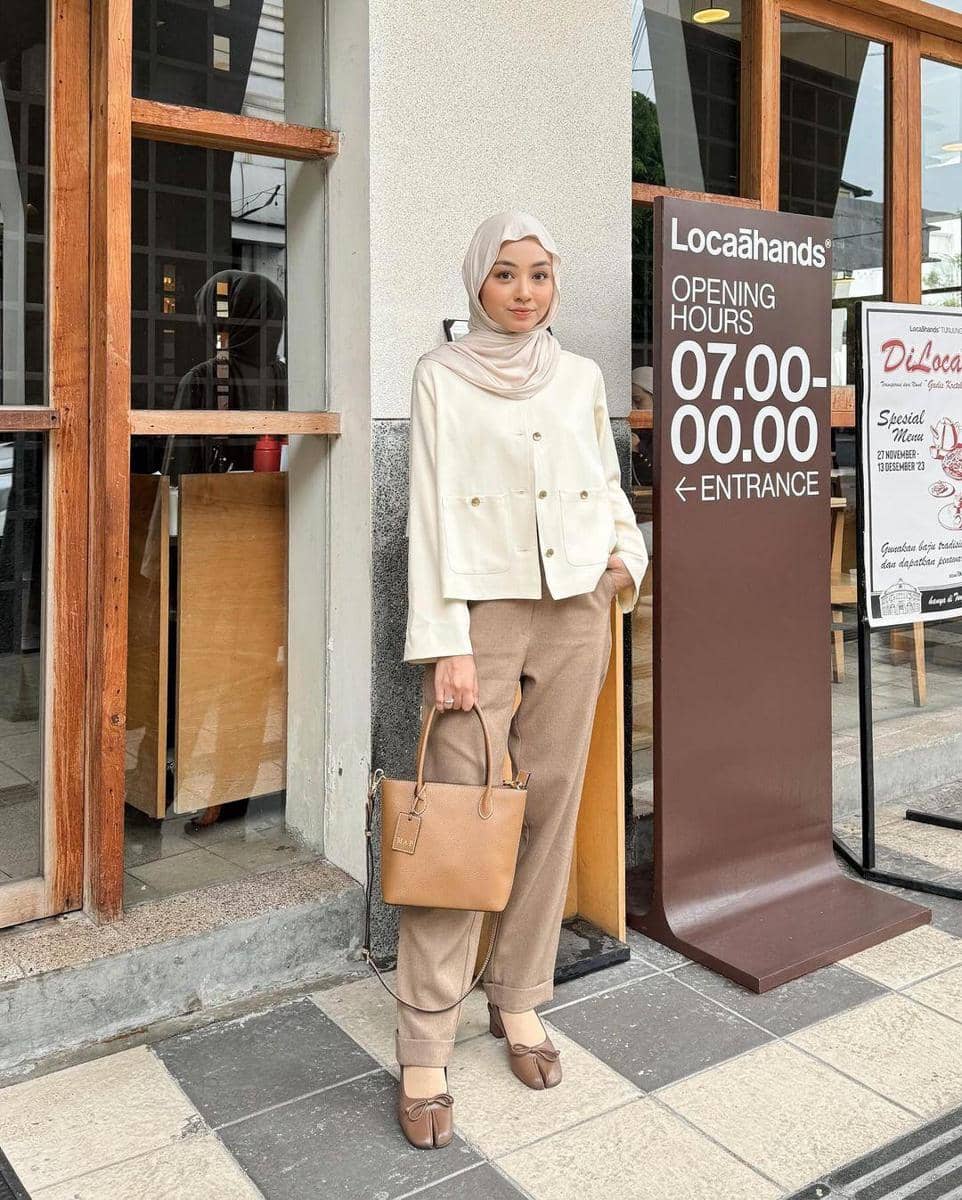 Celana milo cocok dengan baju warna apa? Ini 6 rekomendasinya!