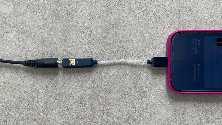 I spent 10 days testing the iFi GO Link 2 — and this little DAC ...