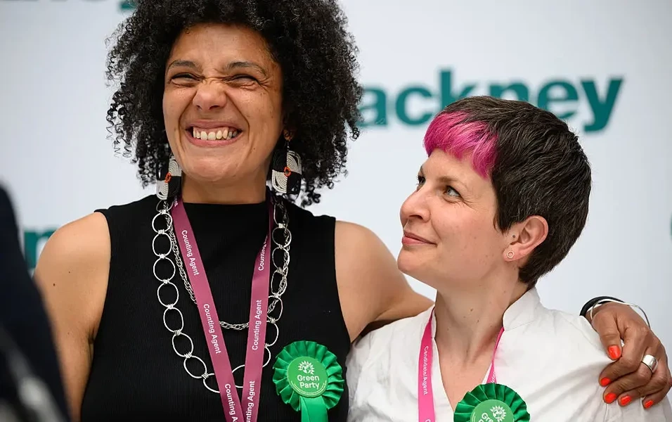 Greens gain key councils as London election map shifts