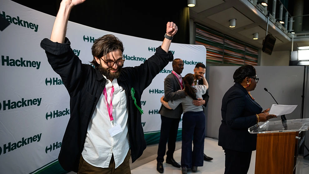 Greens gain key councils as London election map shifts