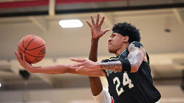 The latest 4-star Jalen Brown update could change everything for Greg Gard