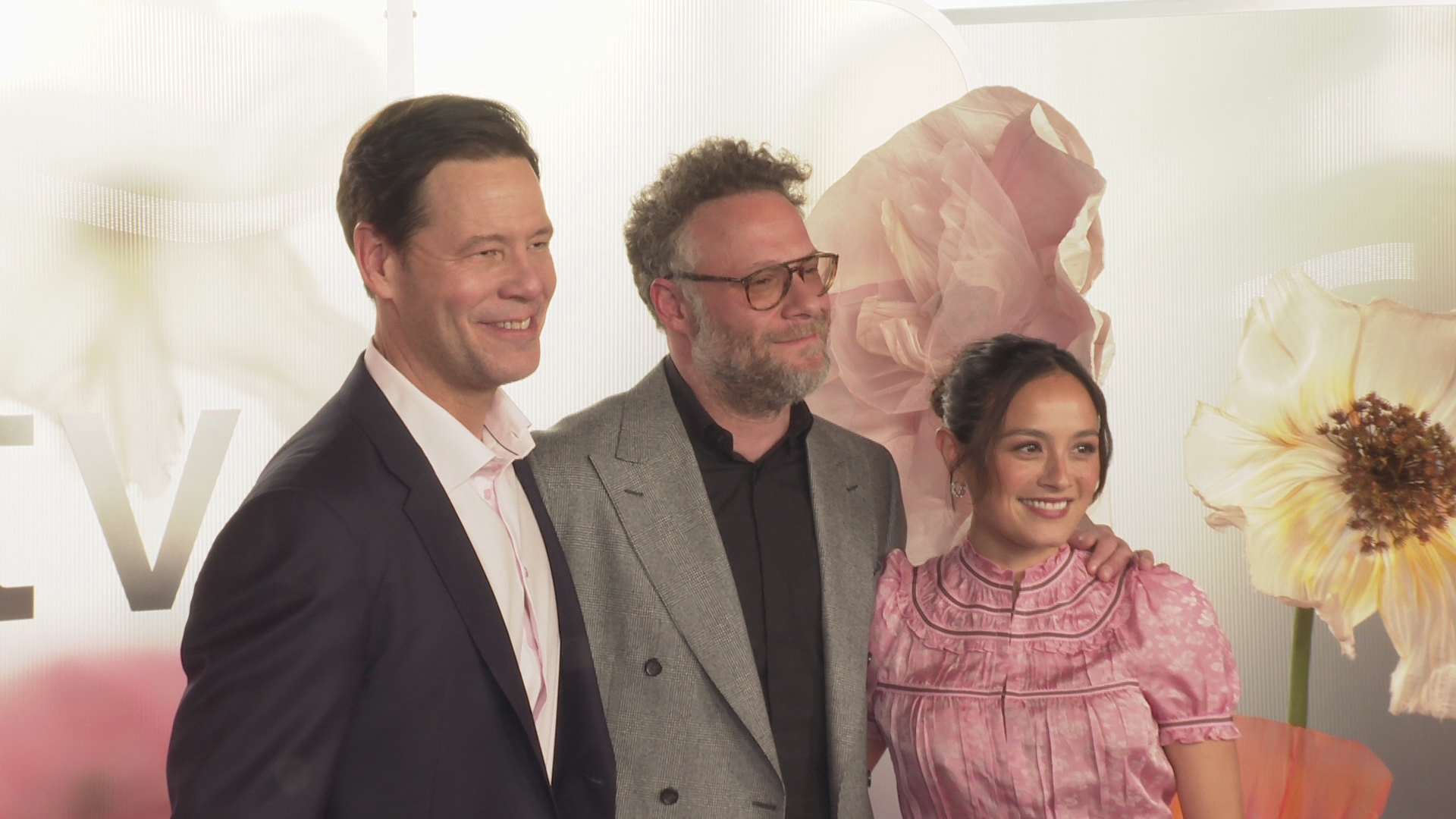 Seth Rogan on 'The Studio' & Catherine O'Hara