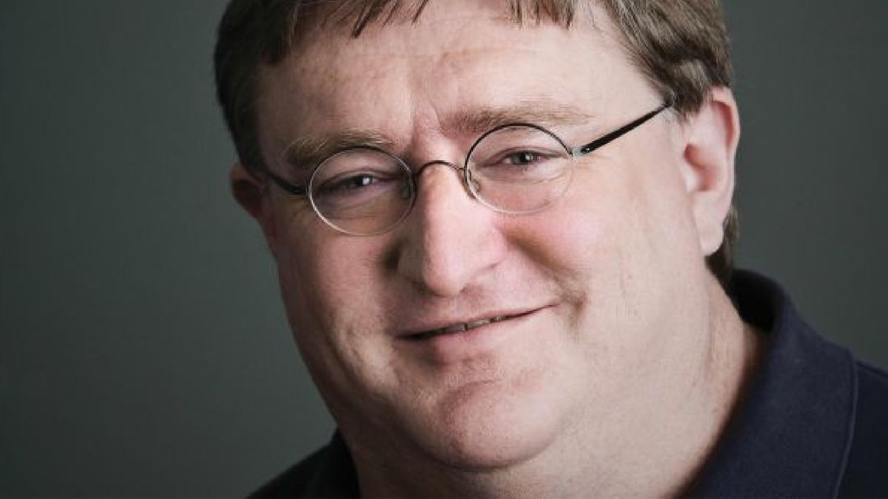 Valve's Gabe Newell always understood what Steam does better than every ...