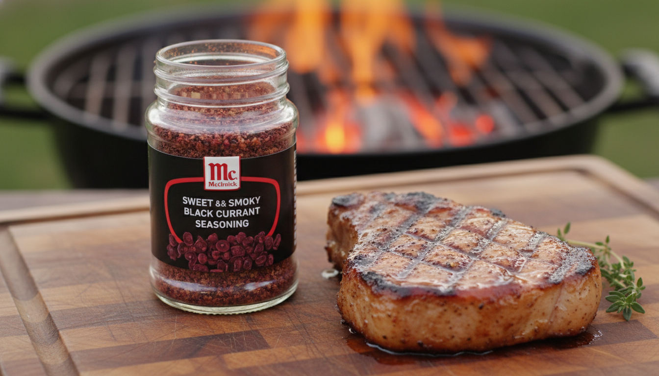 McCormick reveals sizzling new flavors for a delicious summer