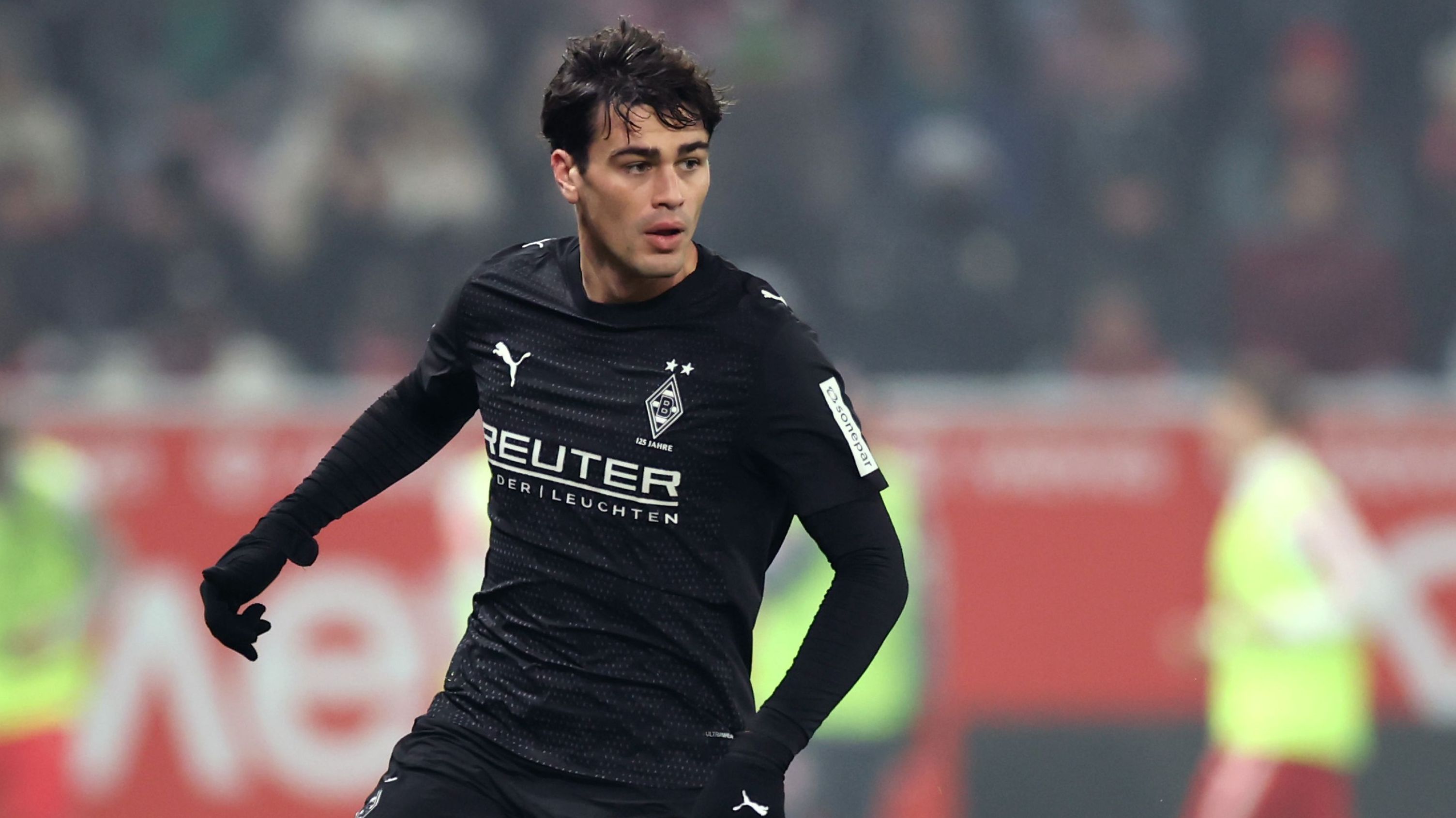 USMNT midfielder Gio Reyna scores first Borussia Monchengladbach goal ...