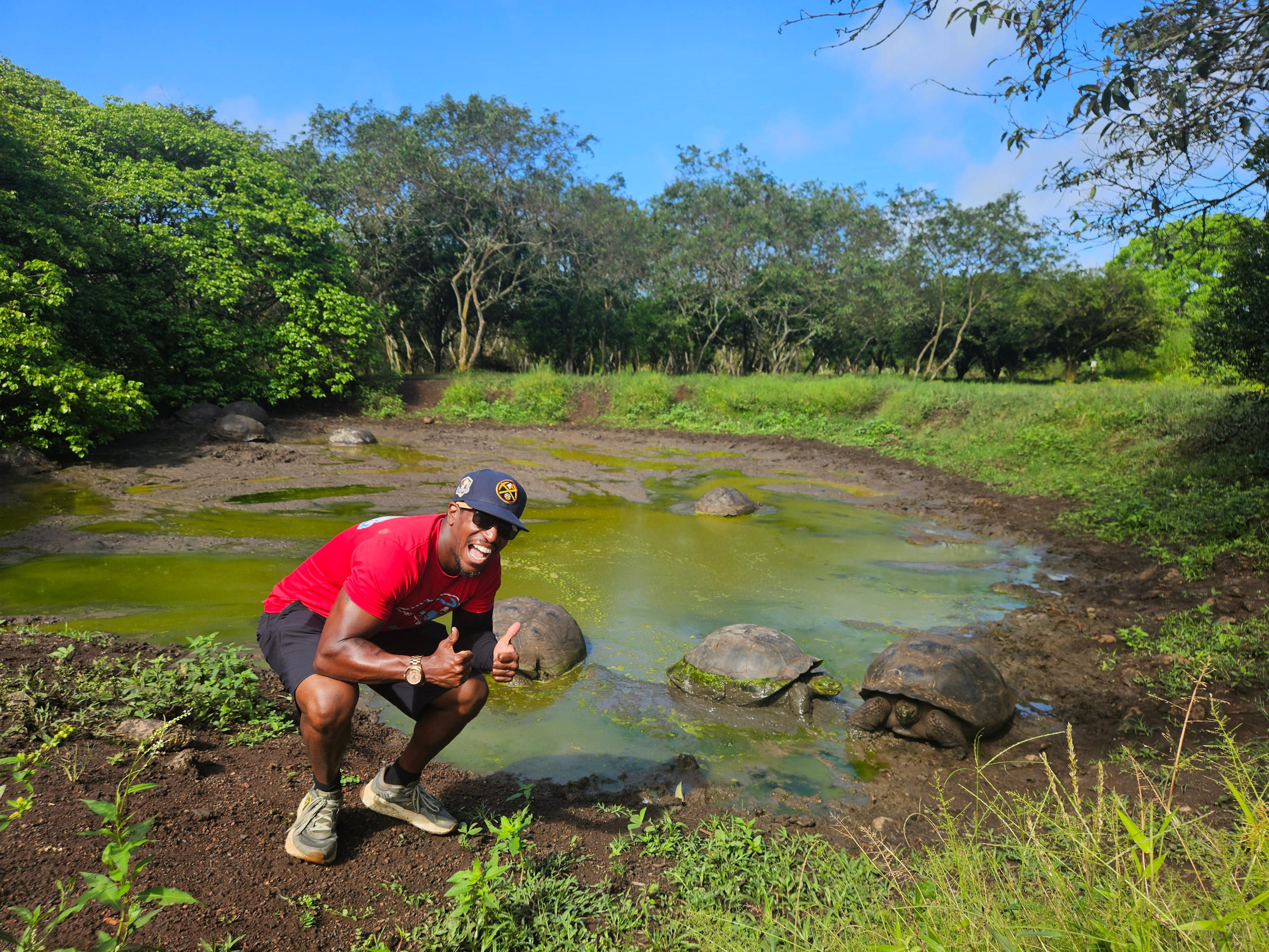 I almost ruined my dream trip to the Galápagos Islands by making one ...