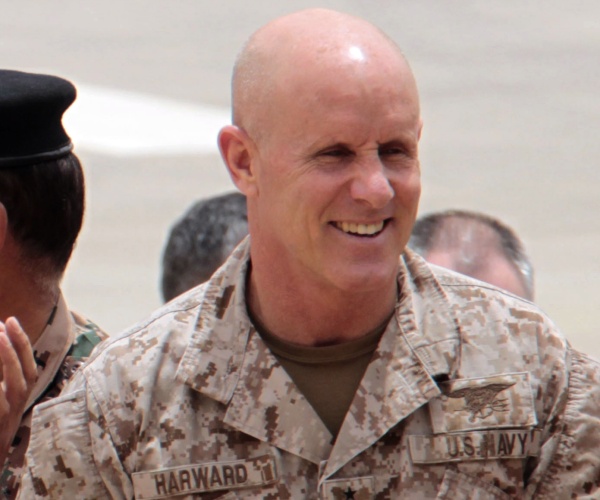 Ret. VADM Harward to Newsmax: Iran stalling for time in negotiations