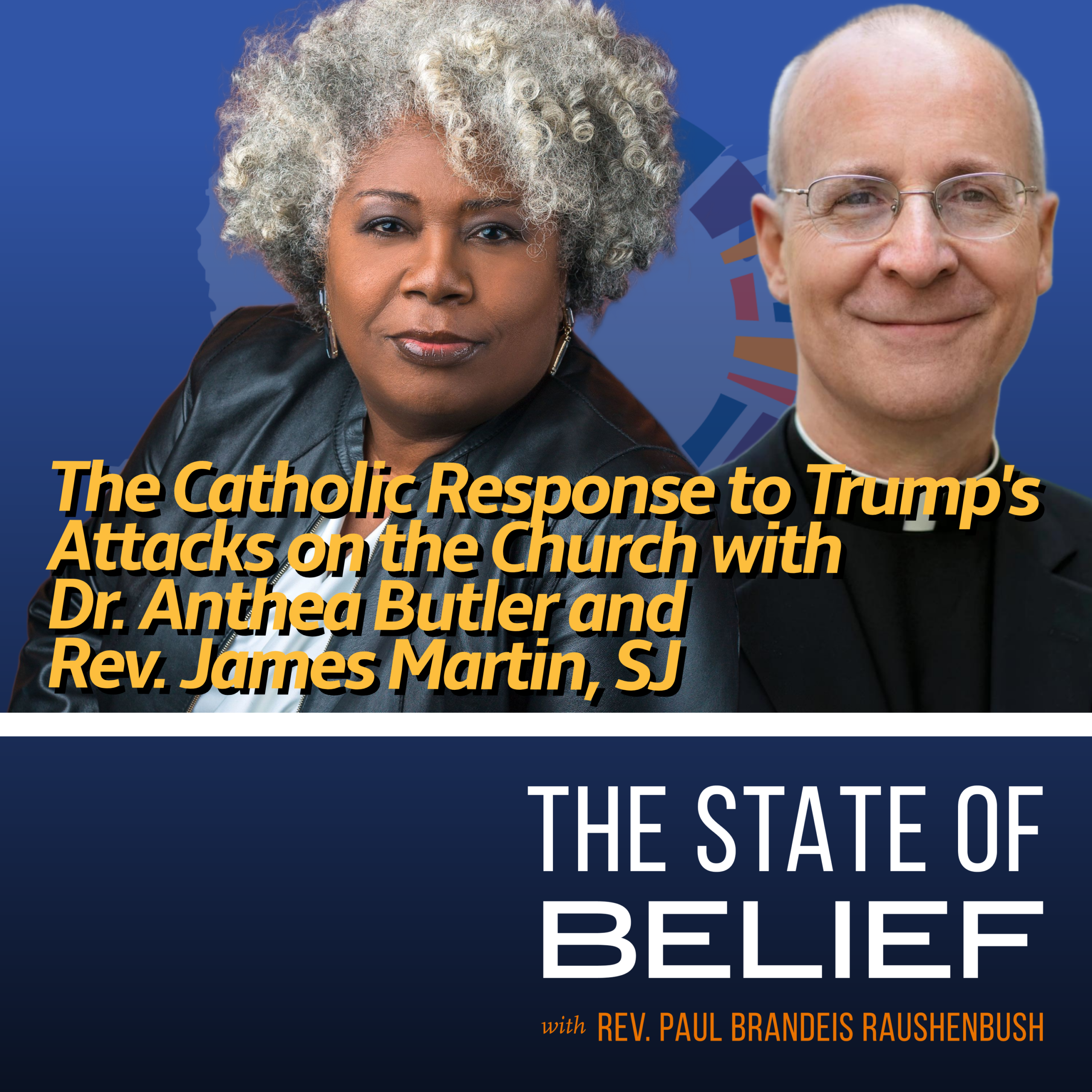 The Catholic response to Trump's attacks on the church with Dr. Anthea ...