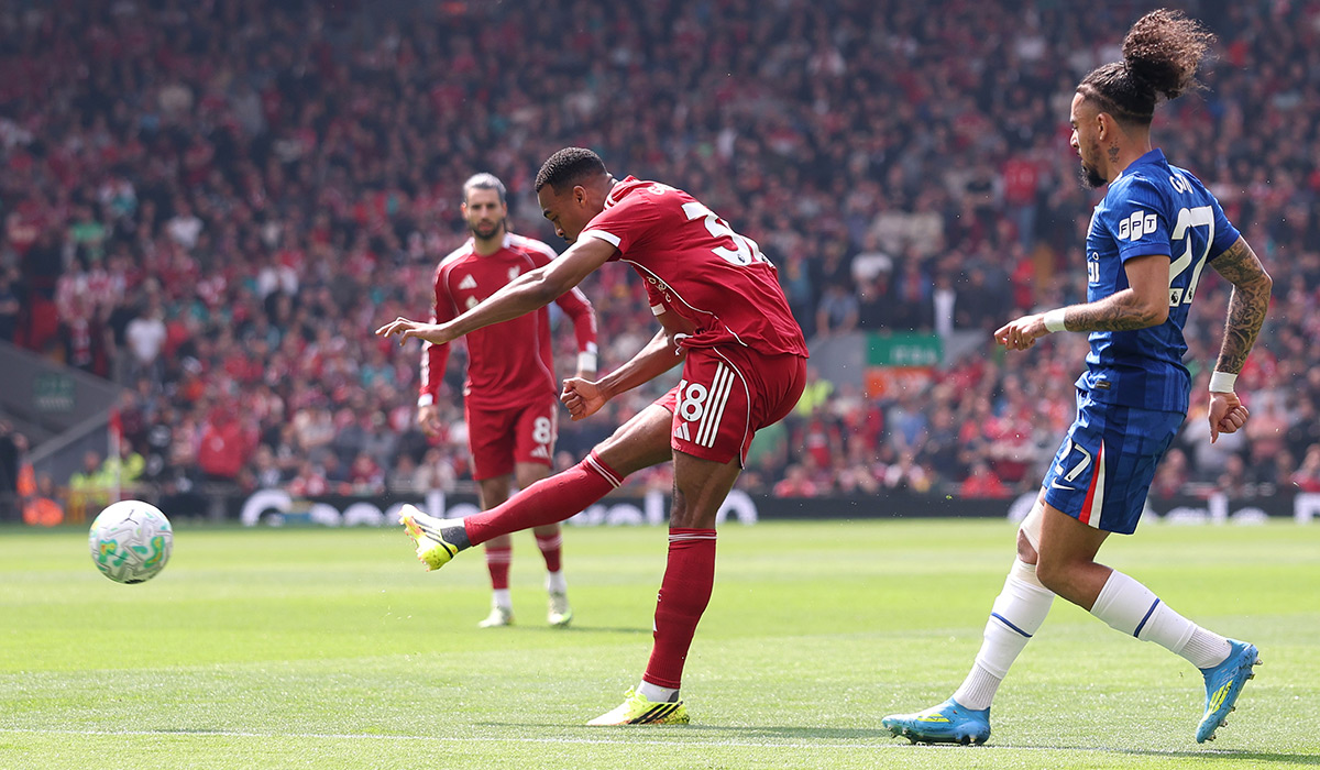 Writing could be on the wall for Arne Slot as fans boo him in draw