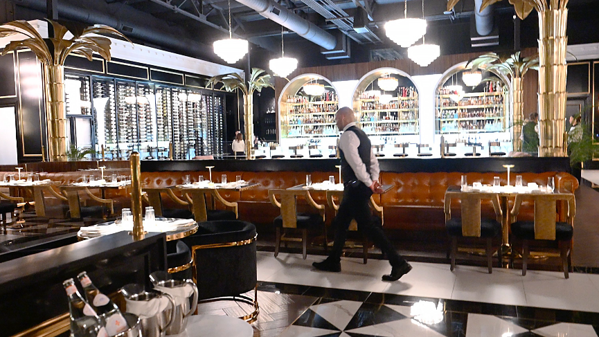 A $444 steak? What's the most expensive meal at a Fresno-area restaurant?