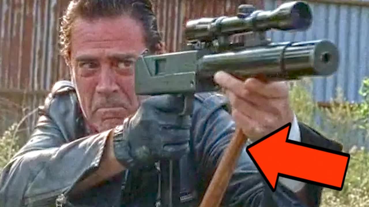 Walking Dead 7x16 - In-depth analysis & recap (season 7, episode 16 ...
