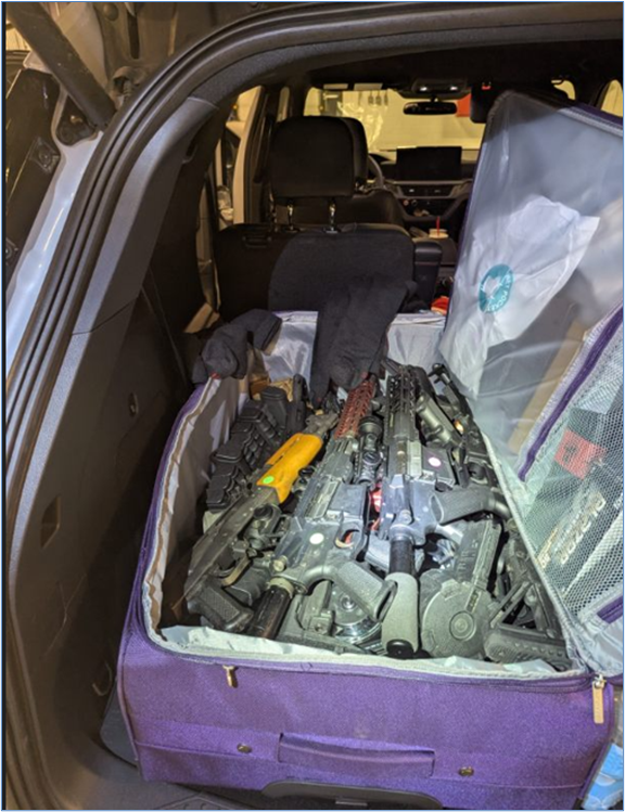 2 Canadians among suspects charged in US with attempting to smuggle ...