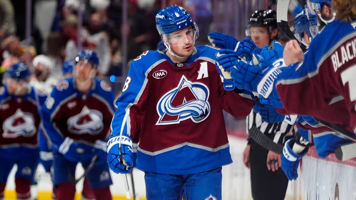 Avalanche announce Cale Makar news after missed practice before game 3