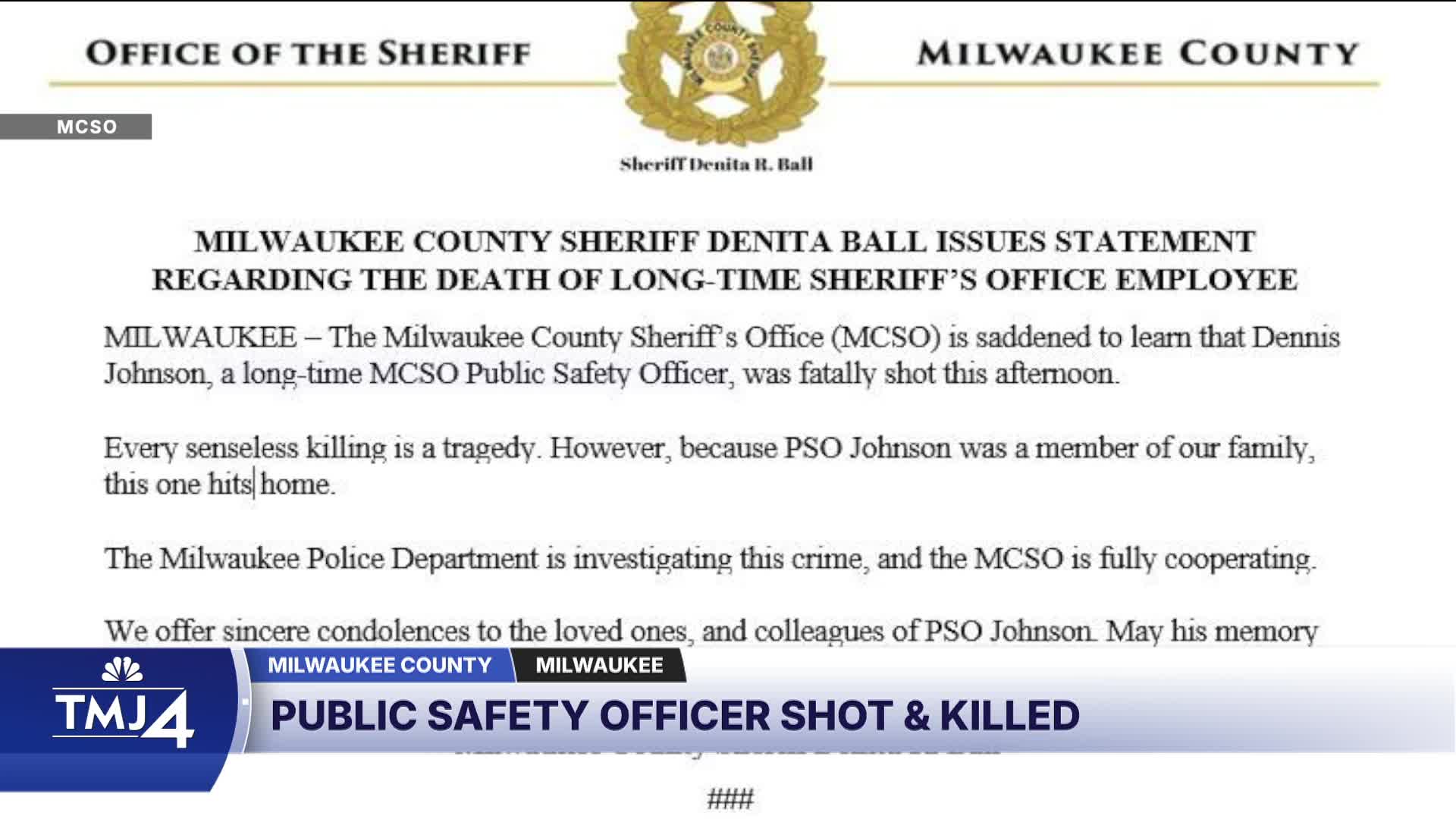 Neighbors describe hearing Friday's fatal shooting on Teutonia and ...