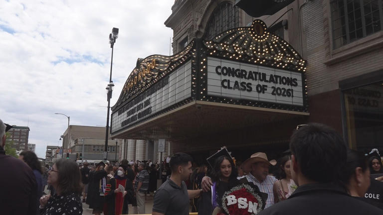 Rockford University graduates celebrate new beginnings at 172nd ...