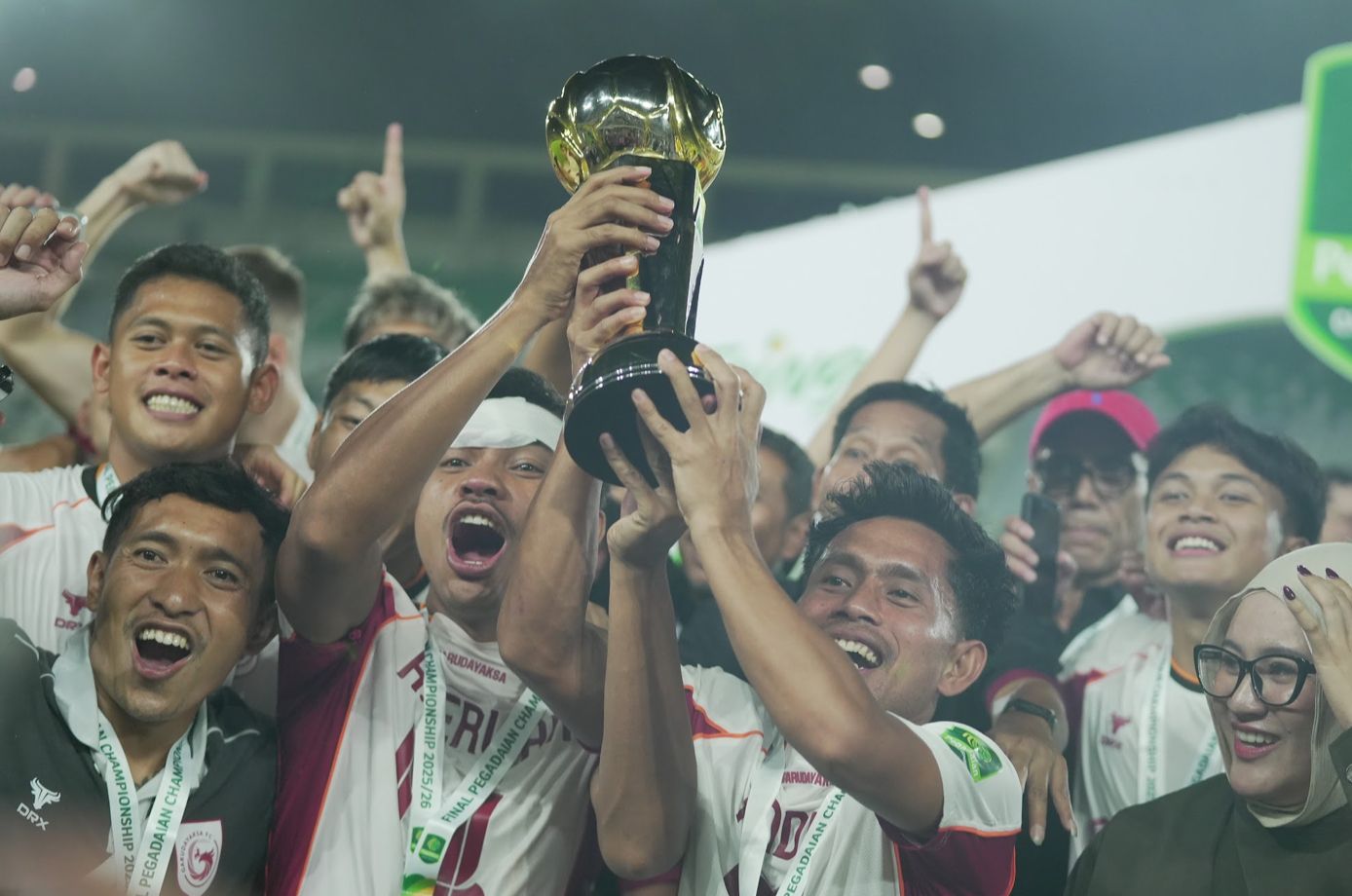 Championship - Klub seumur jagung 'Duo Yaksa' lebih perkasa dari klub ...