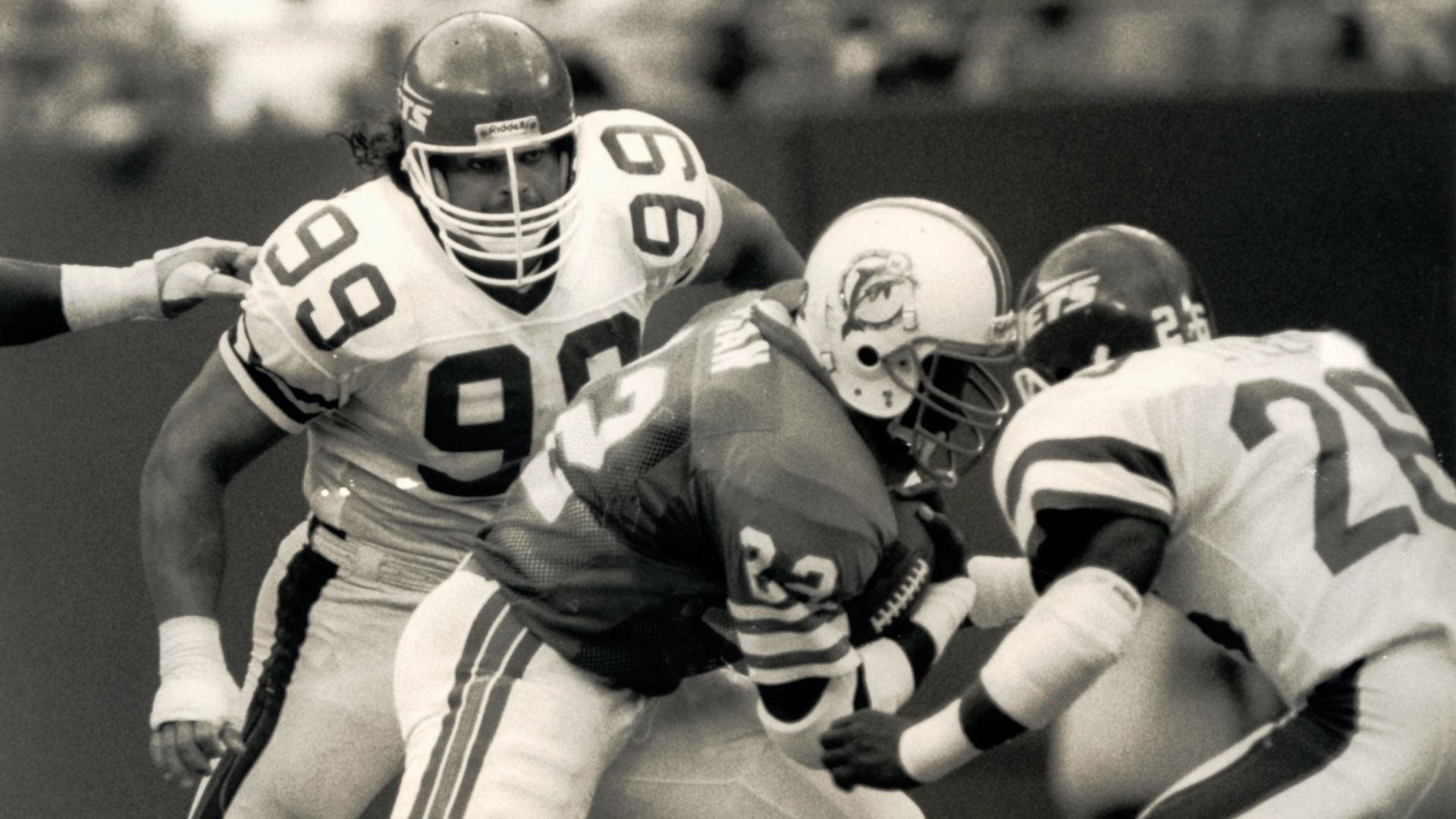 Family impact of negative portrayal in Gastineau 30 for 30 series