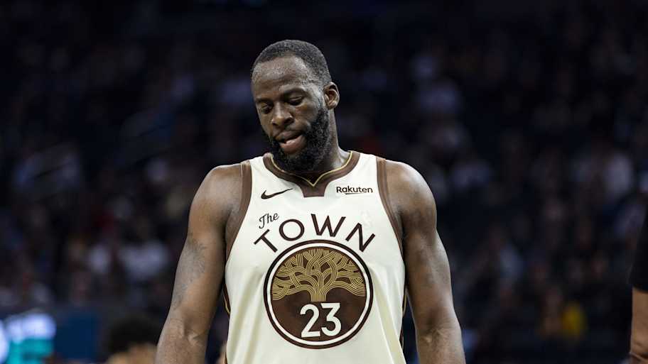 Warriors' Draymond Green says disrespecting Charles Barkley wasn't his ...
