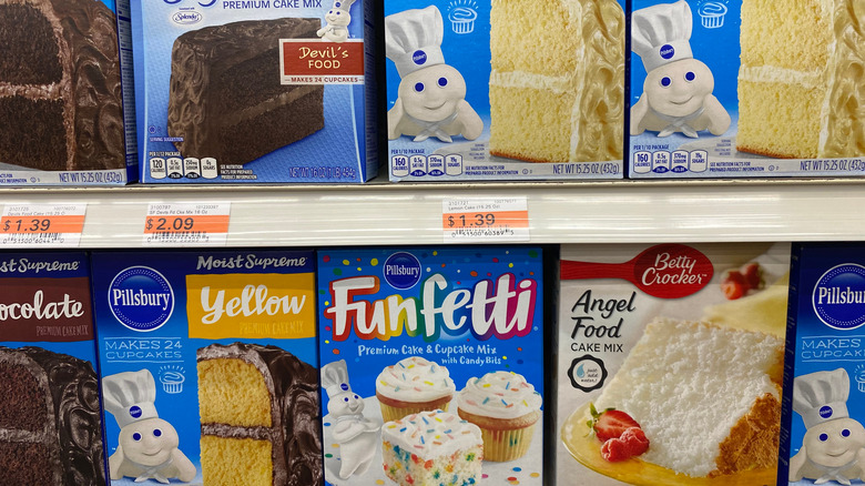 17 ingredients that take boxed cake mix to a new level