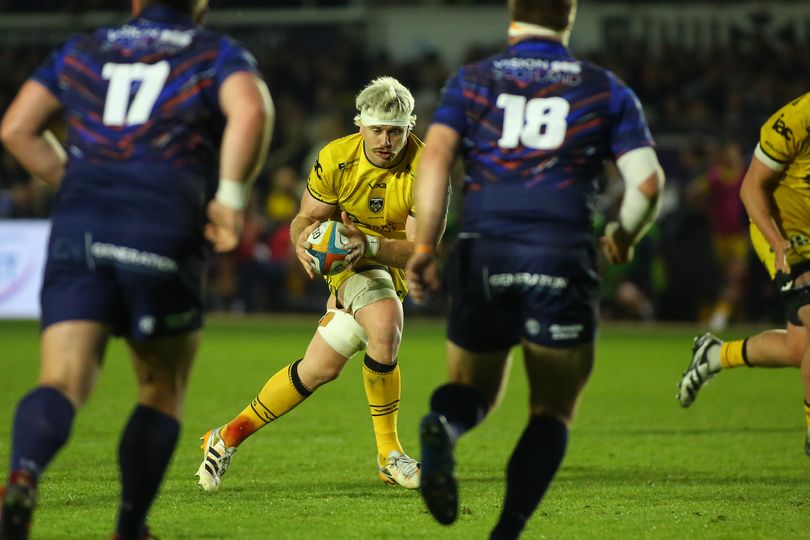Aaron Wainwright denied perfect Rodney Parade farewell as Dragons beaten