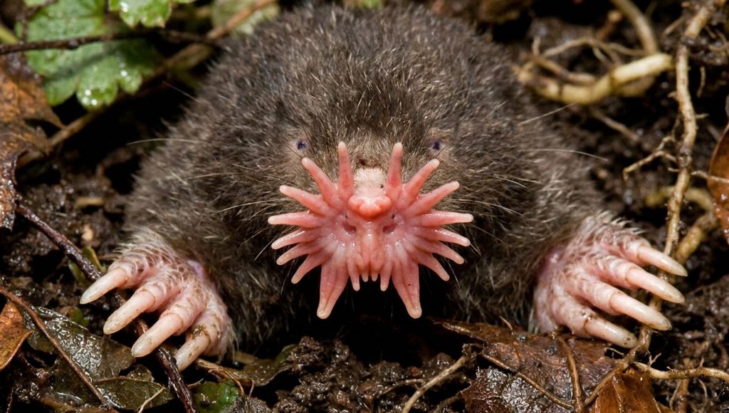 Real animals that look too strange to exist