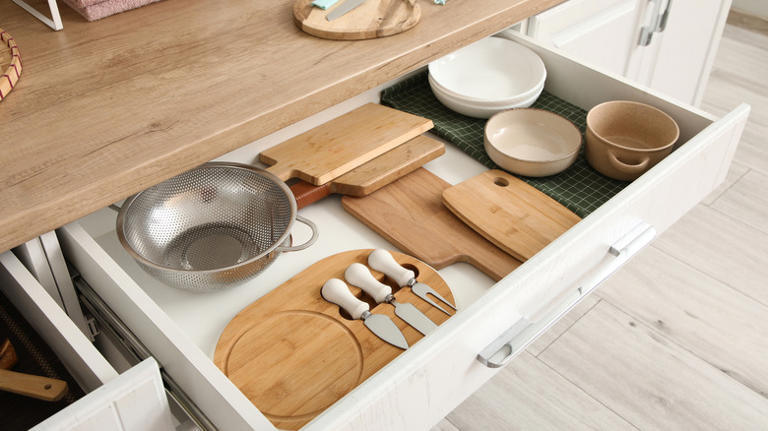 There's simply no need for plastic drawer liners — here's an eco ...