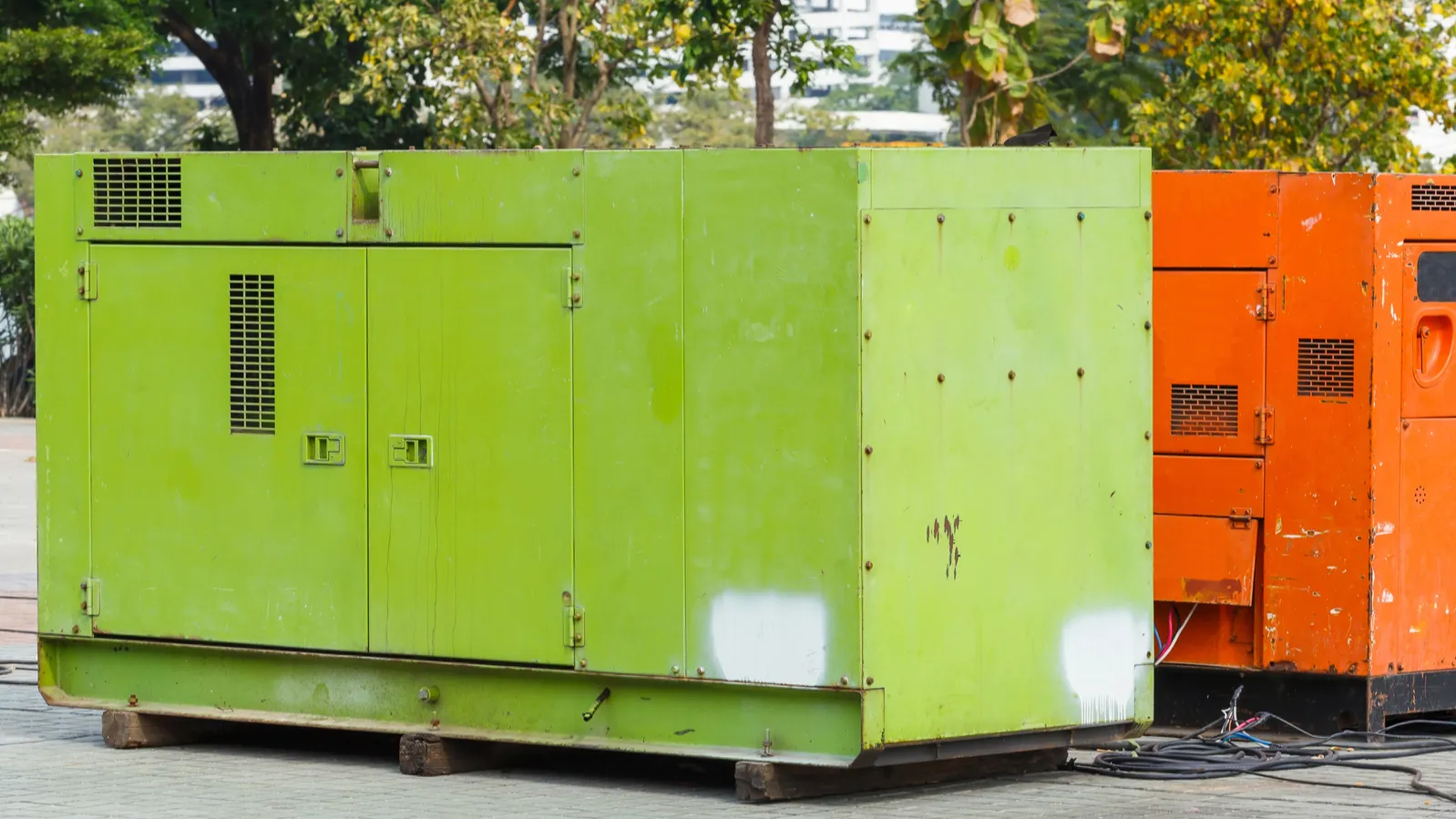 Diesel backup power for AI could raise health risks in US communities