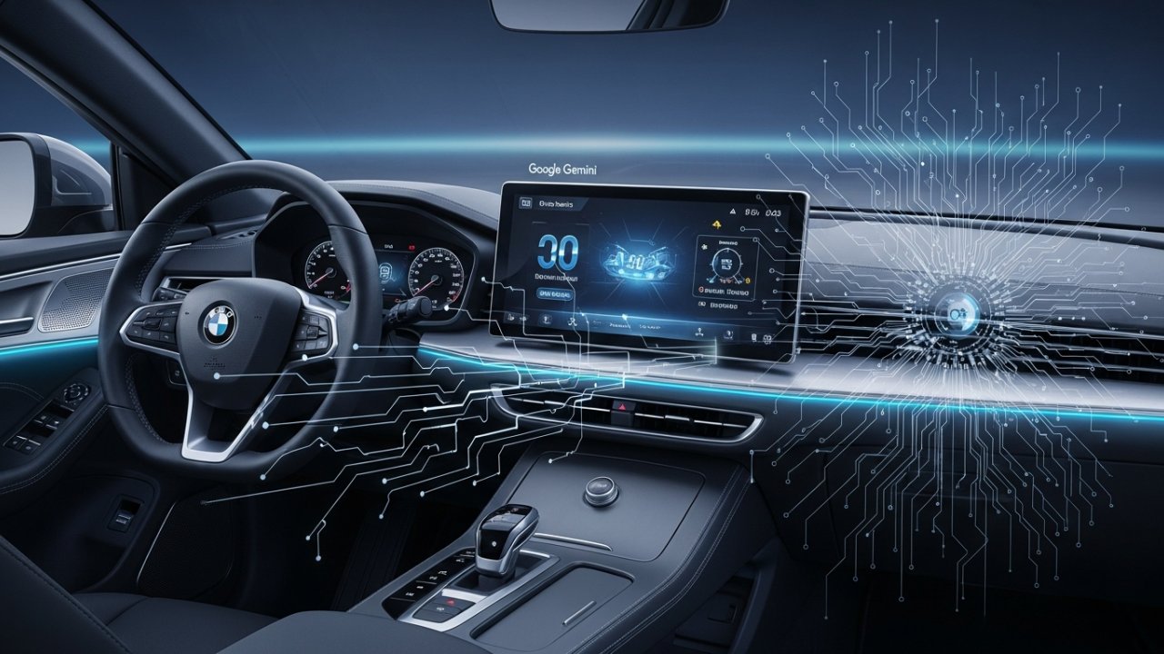 Google’s Gemini enhances car functionality with real-time insights and ...