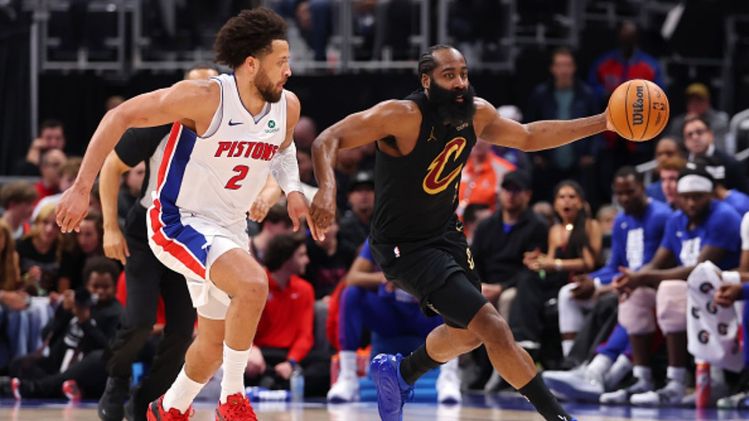 Pistons vs Cavaliers NBA playoffs game 3 schedule: Date, time, live ...