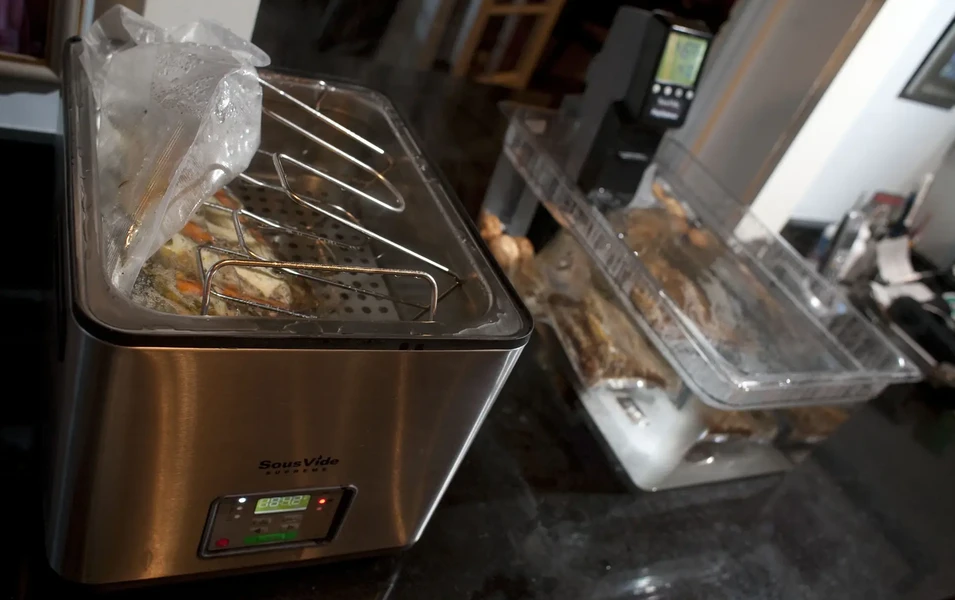 Master the art of precision cooking at home
