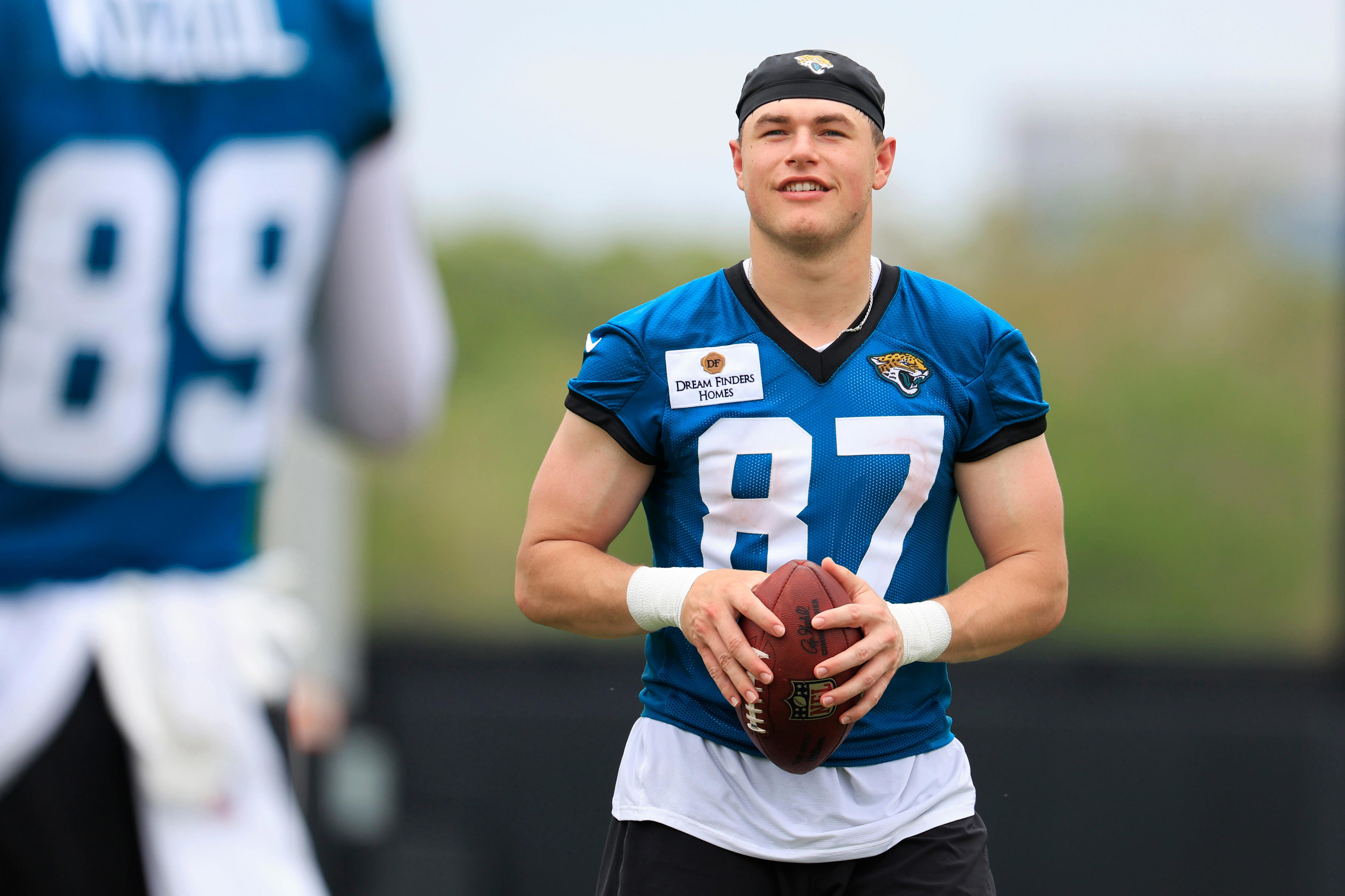 Nate Boerkircher's path from small-town Nebraska to Jacksonville