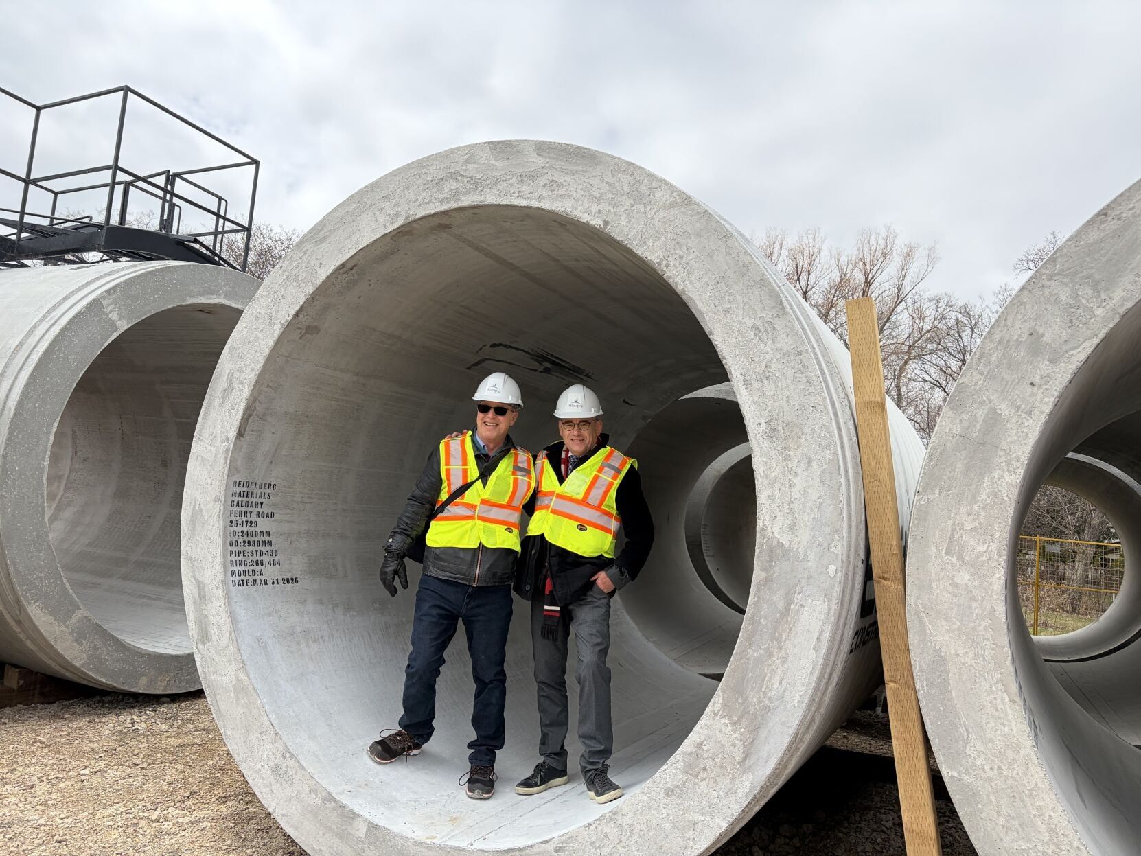 $36M Rutland Street sewer project underway in Winnipeg